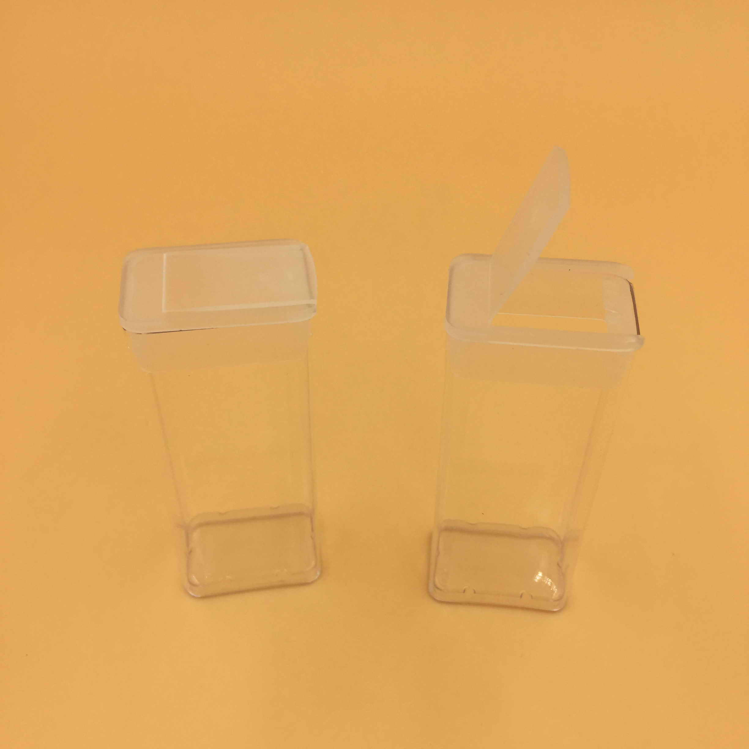 clear rectangle packaging container,rectangle tubes,rectangle packaging tubes,pvc rectangle ...